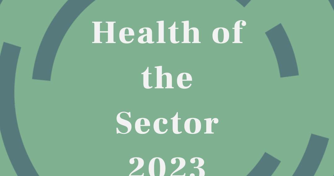 Health of the Sector 2023 Report